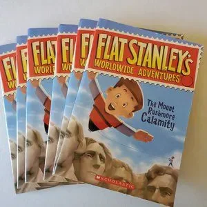 Scholastic | Toys | Flat Stanleys Worldwide Adventures The Mount ...